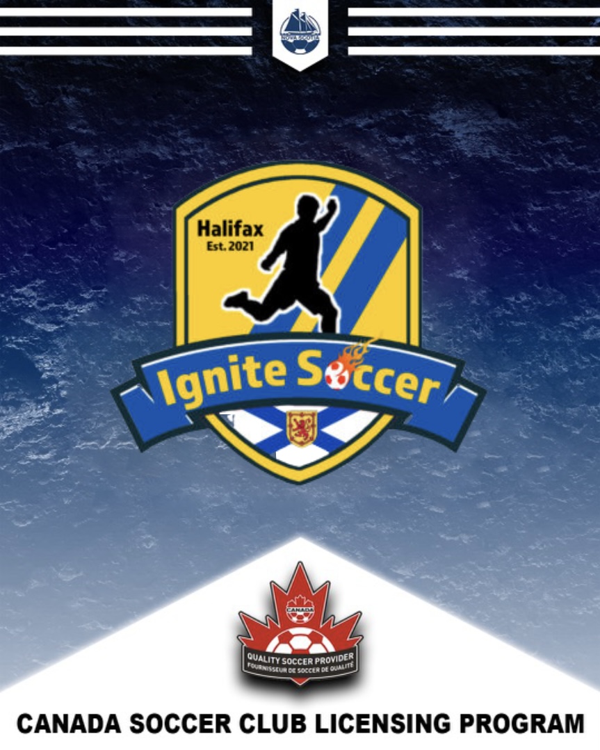 Ignite Soccer Club – Halifax, NS – Focus on Player Development