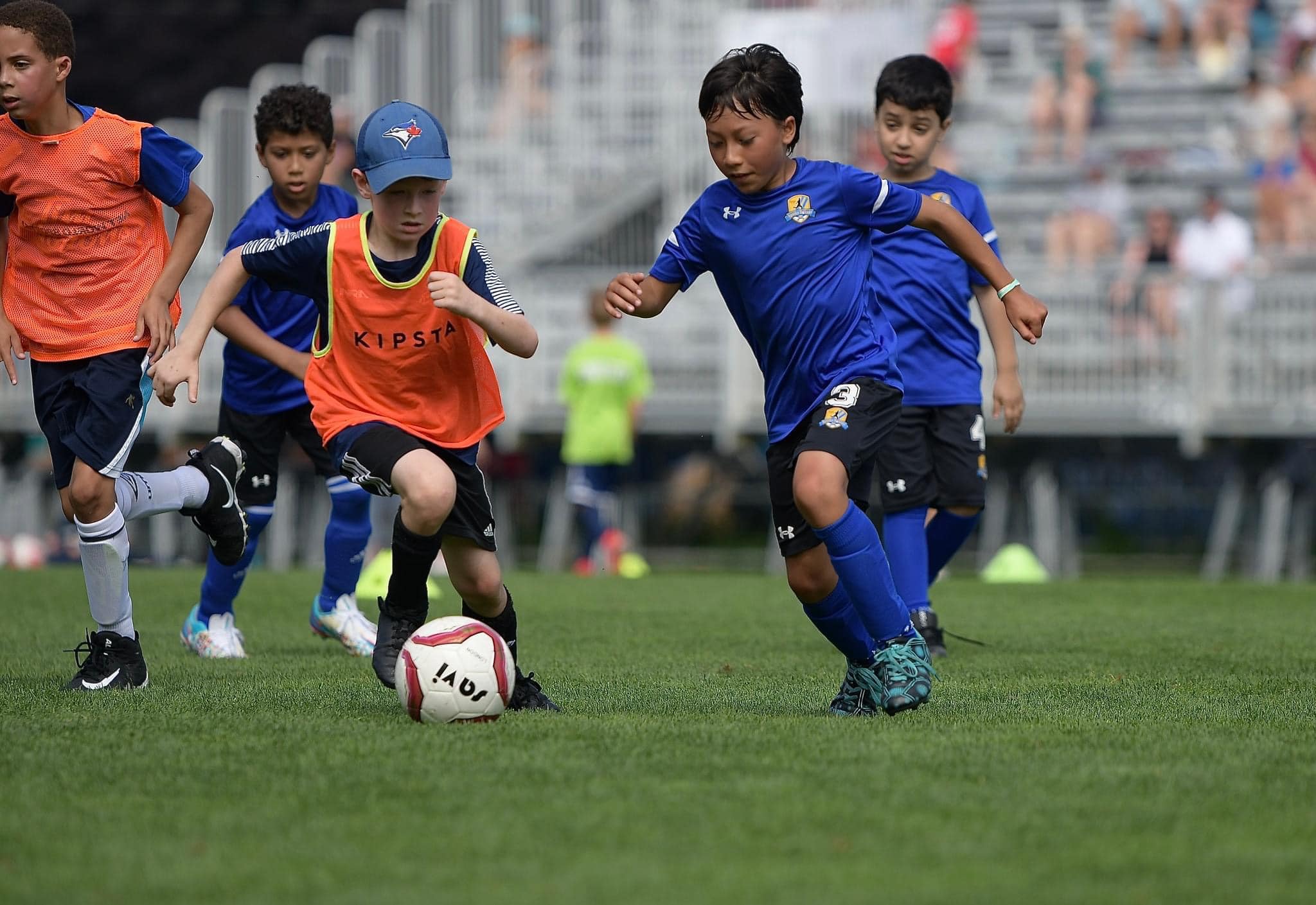 Summer Camp – Ignite Soccer Club – Halifax, NS