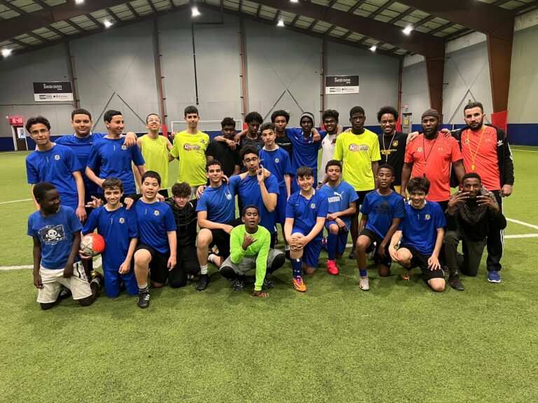 Newcomers Program – Ignite Soccer Club – Halifax, NS
