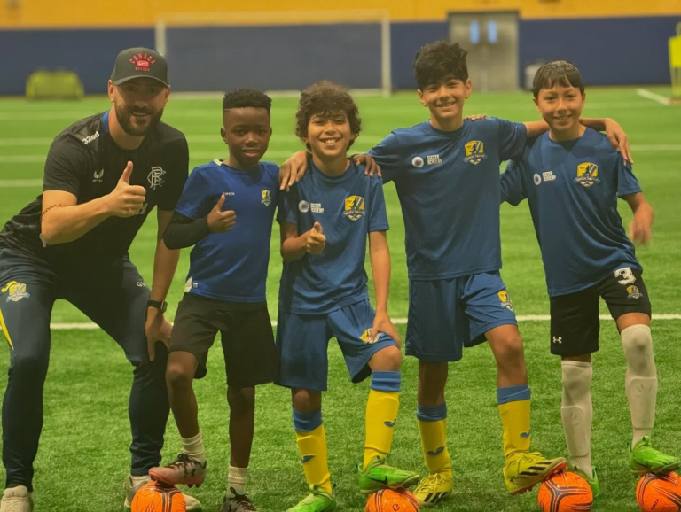 Rangers Curriculum Development Sessions – Ignite Soccer Club – Halifax, NS